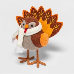 Target | Accents | Featherly Friends Turkey Bird Harvest Decorative ...